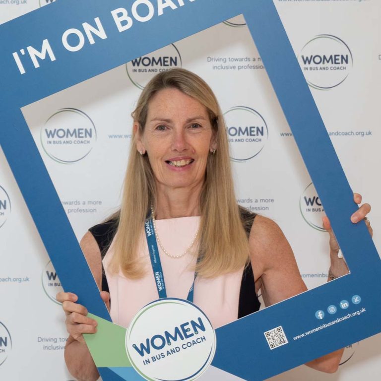 Louise Cheeseman - Women in Bus and Coach
