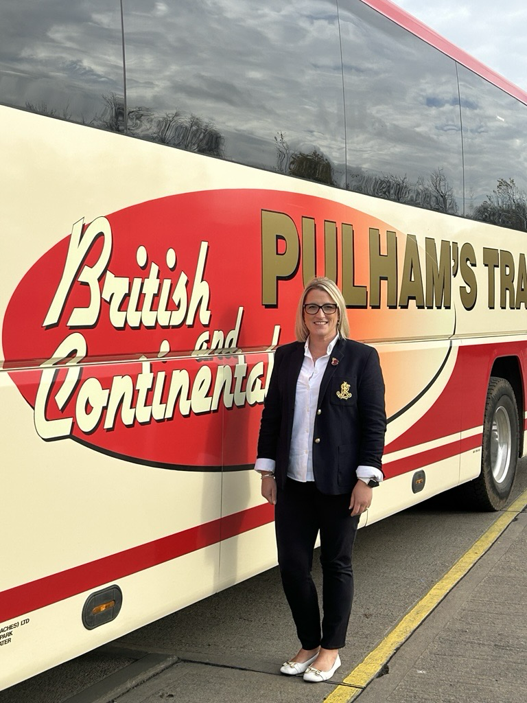 Women in Bus and Coach Launches New Coach Subgroup