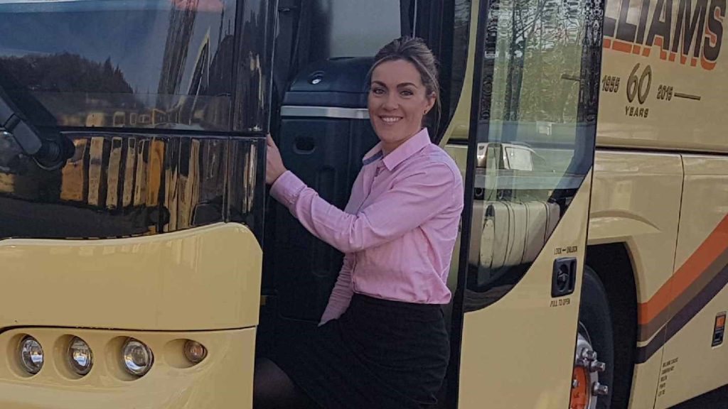 Women in Bus and Coach Launches New Coach Subgroup
