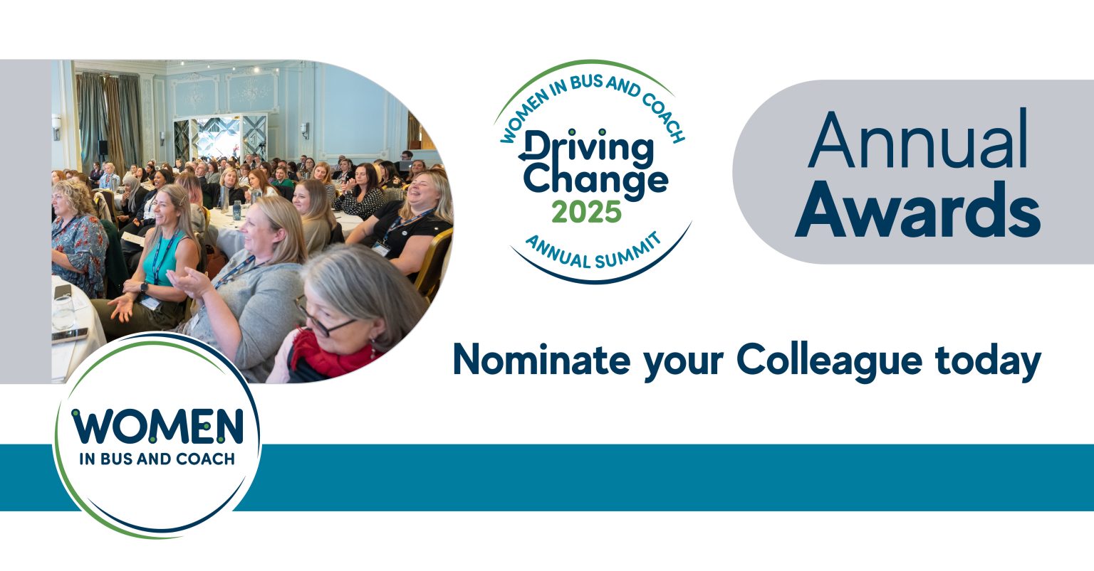 Women in Bus and Coach Announces Second Annual Awards Ceremony